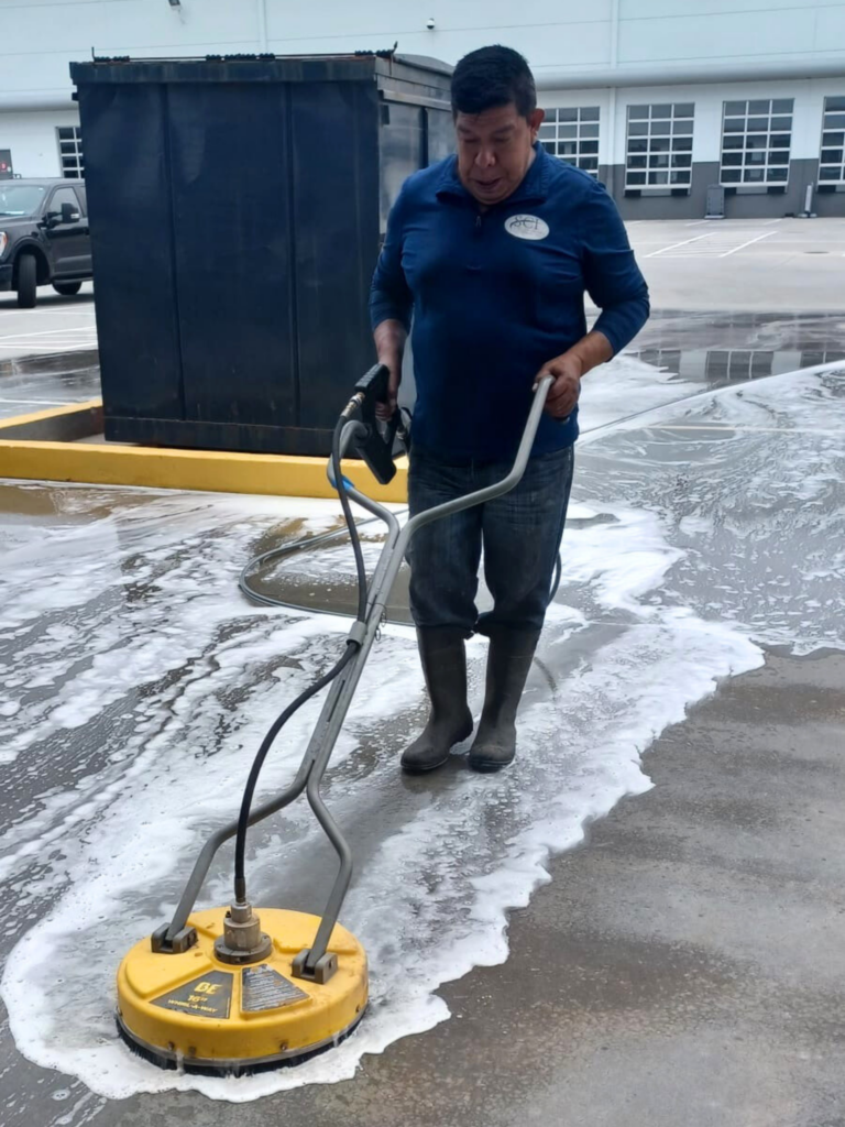 Commercial Pressure Washing - Southeastern Cleaning Inc.